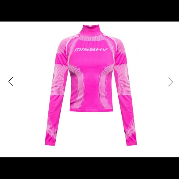 MISBHV | Tops | Brand New Misbhv Long Sleeve Top Xss 5 | Poshmark